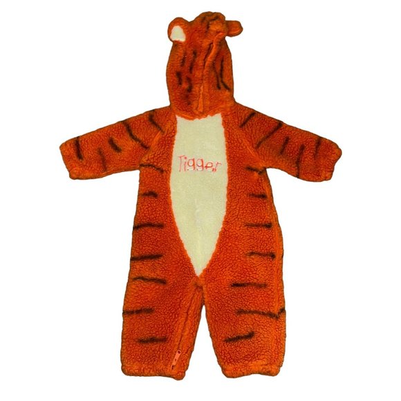 Disney | Costumes | Disney Winnie The Pooh Tigger Costume Infant 2 24 ...